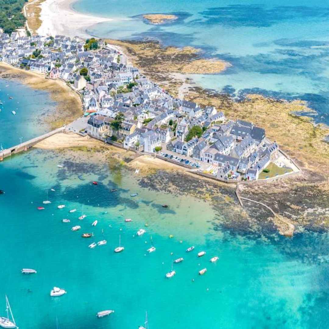 Hébergement Ile Tudy - Avel Tourisme